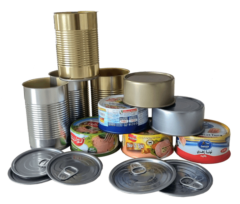 Aerosol Can - Food Can • Metal Packaging Menufacturer Canpac